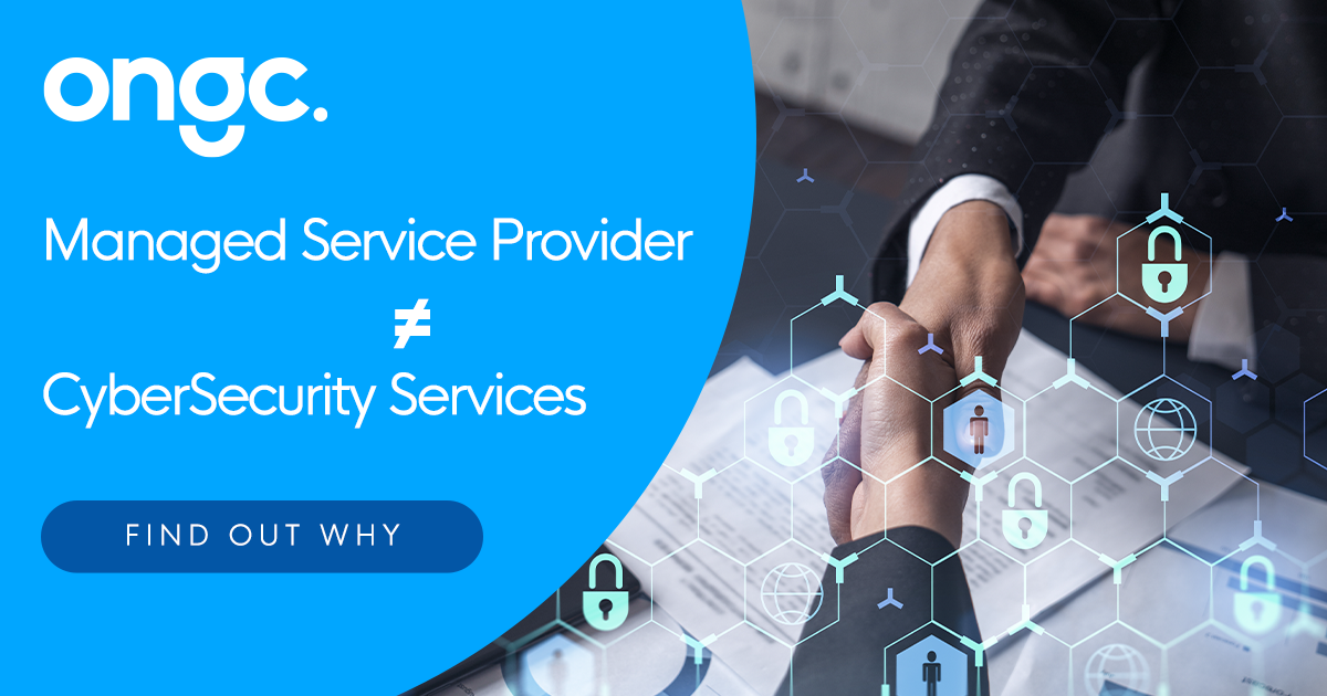 Don’t Assume Your IT Provider is Providing Comprehensive Cyber Security ...