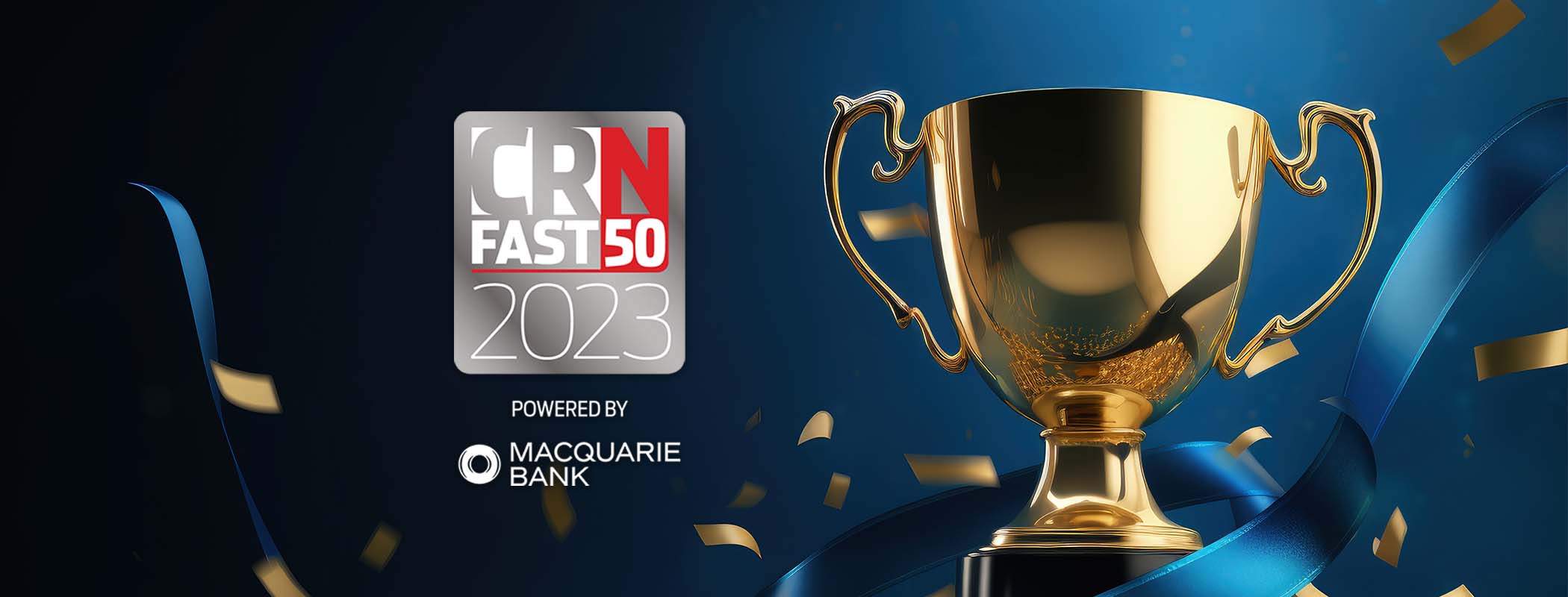 ONGC Recognised In The 2023 CRN Fast 50 Awards | Gold Coast, Sydney