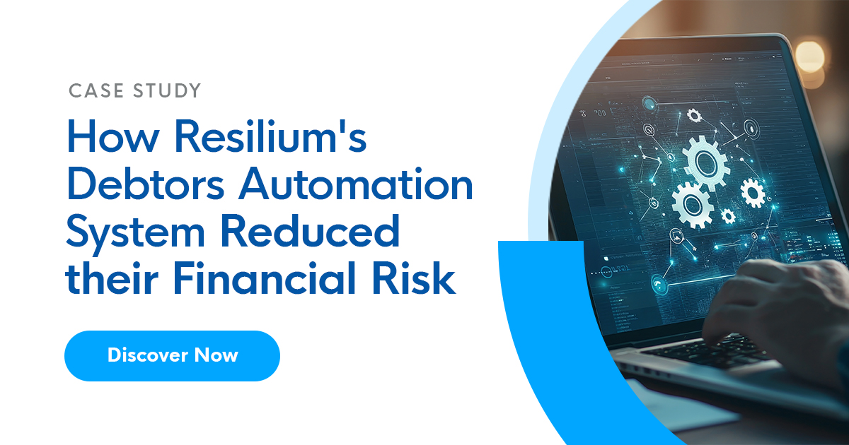 Case Study: Resilium Debtors Automation System | ONGC